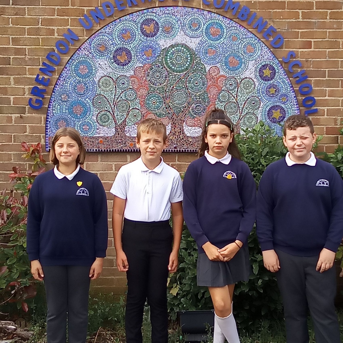 Grendon Underwood Primary School poised to join the trust - Warriner ...