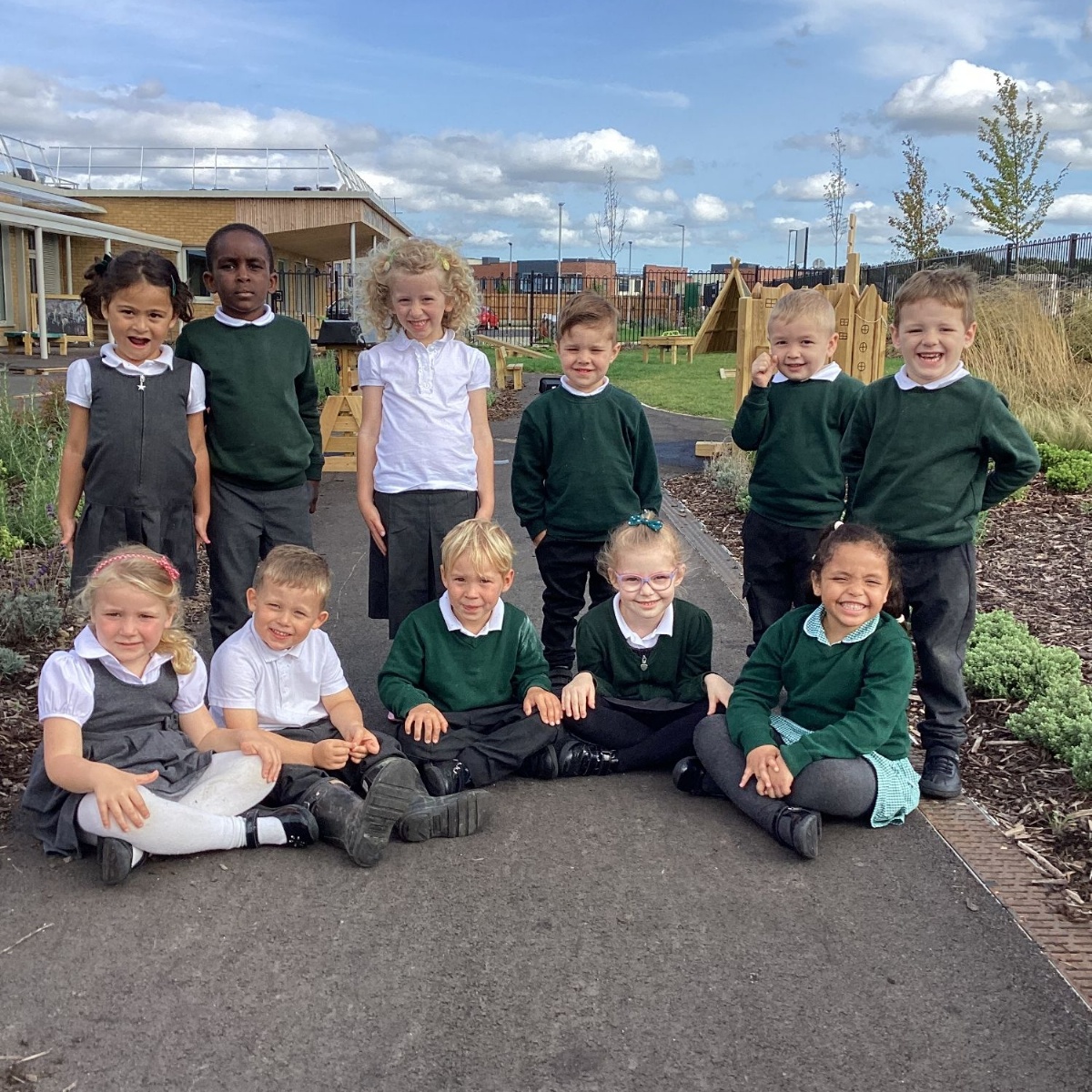 The Warriner MAT opens brand new Primary school - Warriner Multi ...